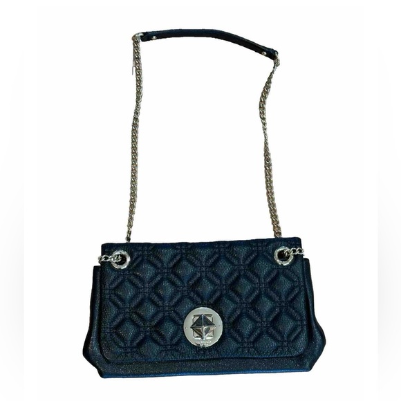 kate spade | Bags | Kate Spade Astor Court Cynthia Shoulder Bag Black ...